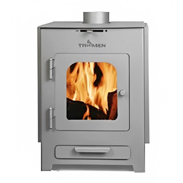 ESTUFA TROMEN PEHUEN 7500 - Rodolfo Pagliaroli - Máquinas y Herramientas